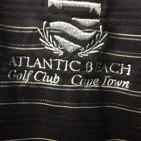 Ping | Shirts | Ping Polo Shirt With Atlantic Beach Golf Club Logo ...
